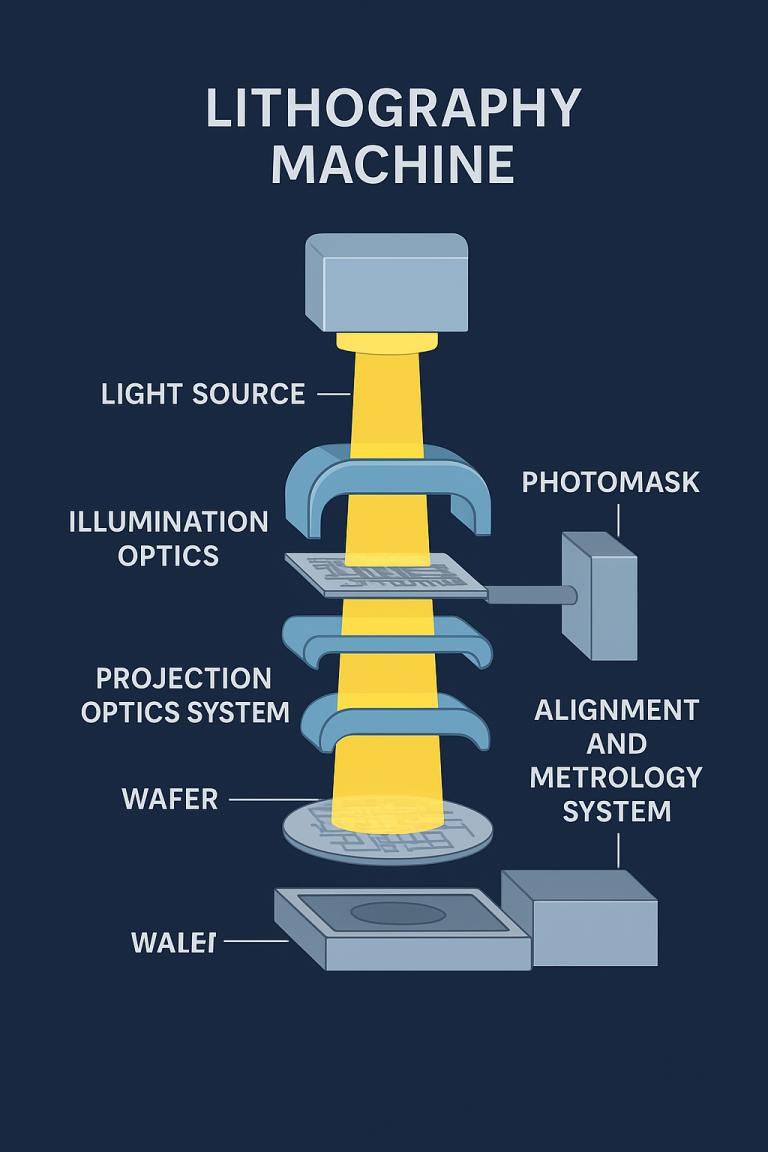 The Anatomy of a Lithography Machine: A Deep-Dive Documentary Tutorial ...