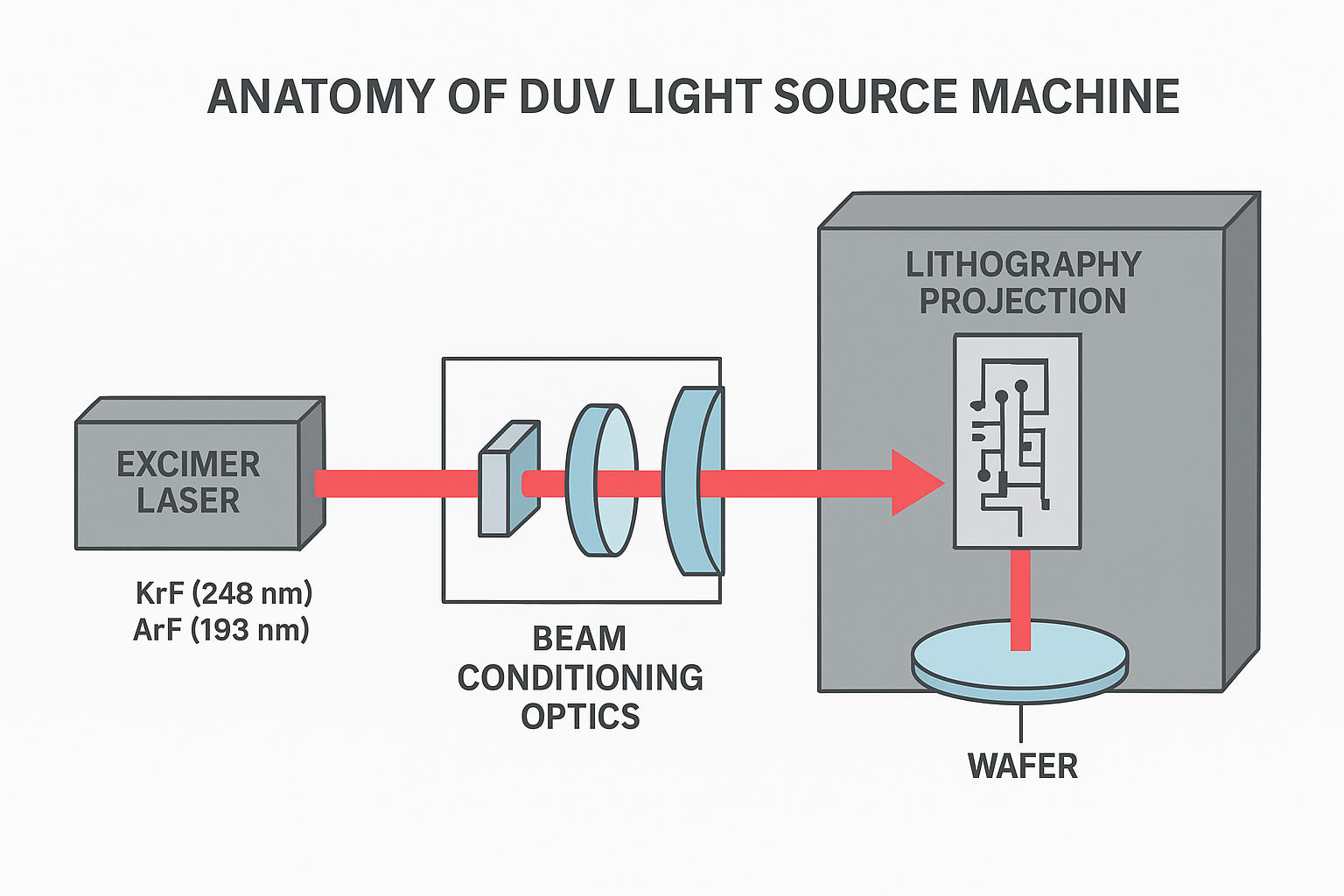 The Unseen Light: A Deep Dive into DUV Light Source Machines ...